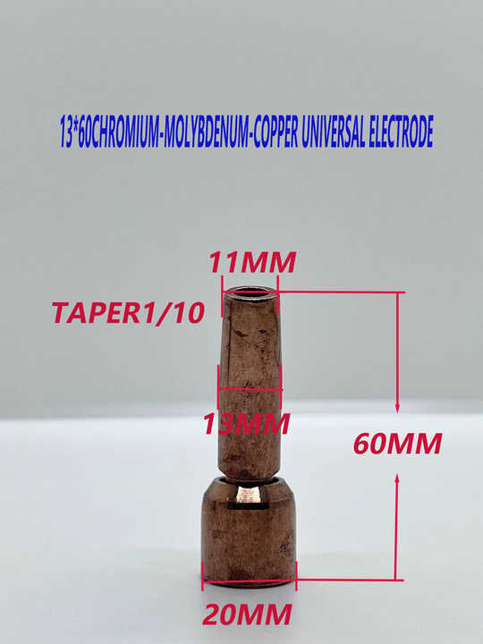 New Universal Electrode Spot Welding Machine Chromium Zirconium Copper ...