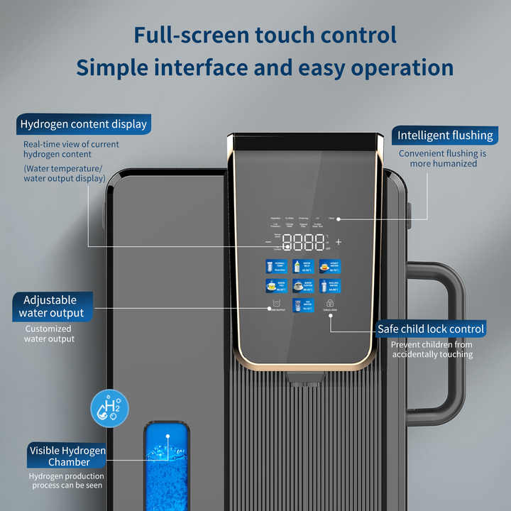 WOPIN H Hydrogen Water Dispenser - Pure & Healthy Hydration