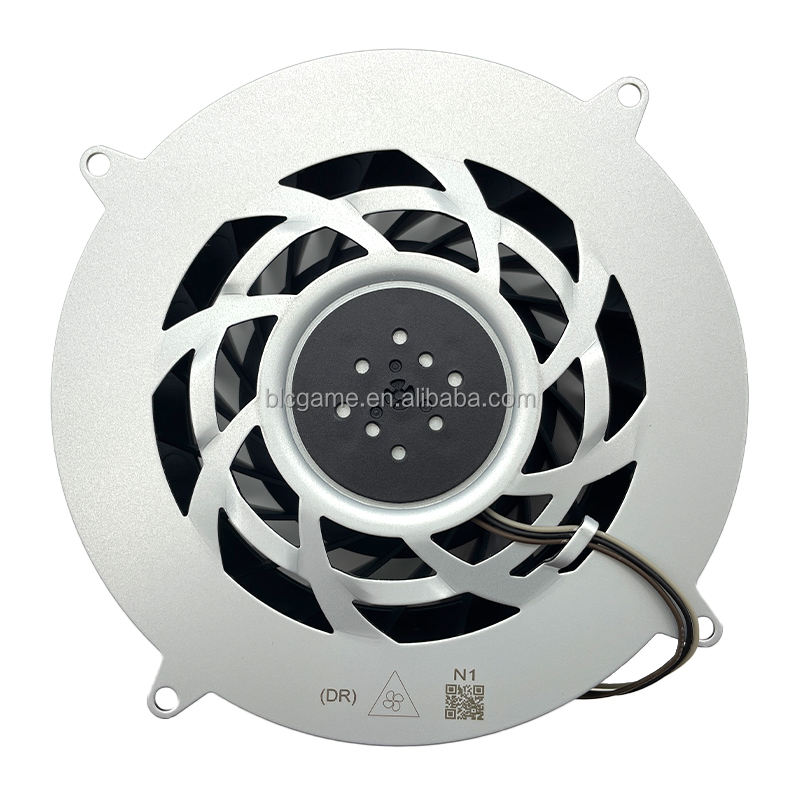 Cooling Fan for PS5 Slim 19 Blade Console Internal Fan Cooler ...