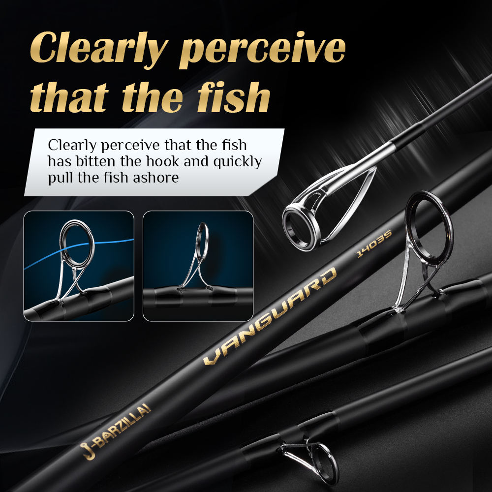 How to Choose the Best Jbarzillai Fishing Rod for Your Needs
