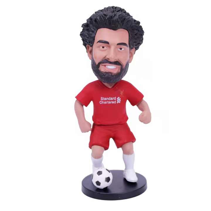 Collectible Football Action Figures - Custom PVC Toys