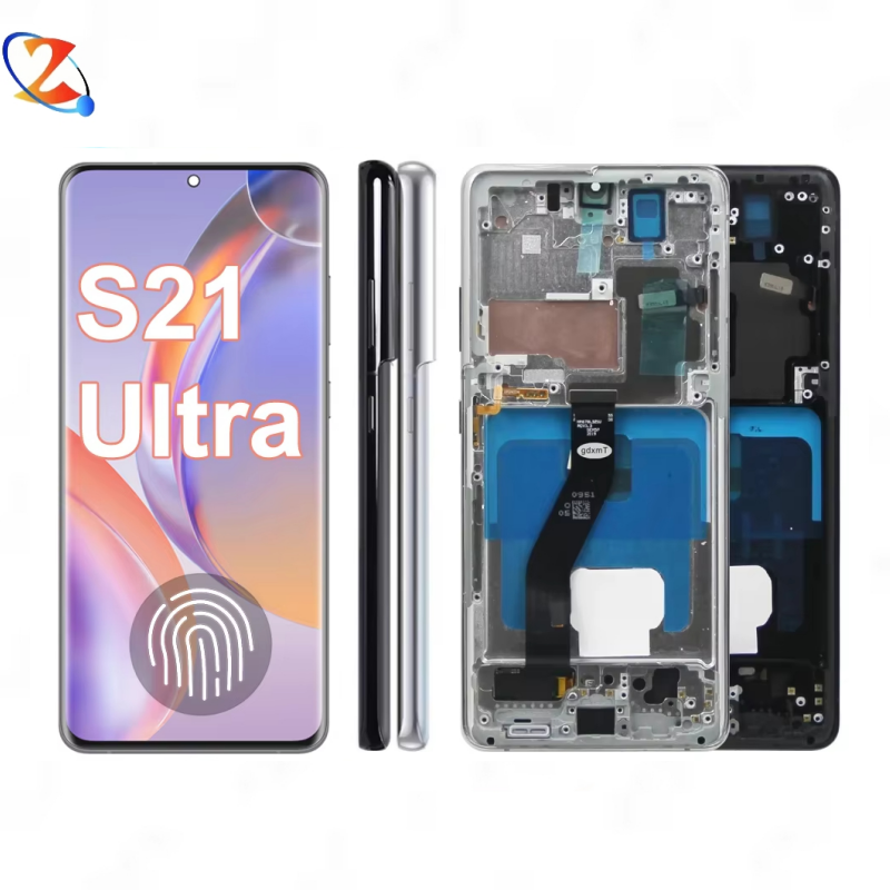 How to Choose a Samsung S21 Ultra Original AMOLED Display: Buying Guide