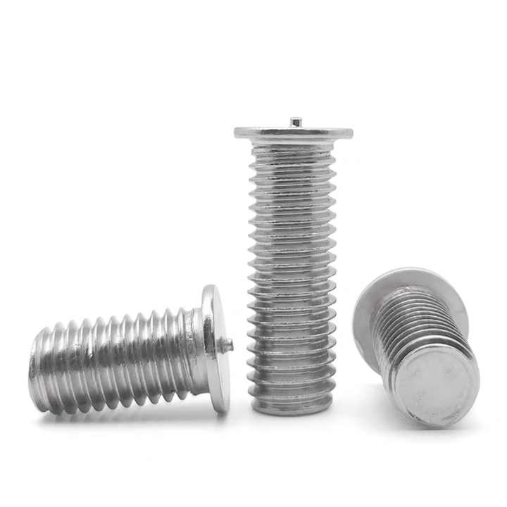 304 Stainless Steel Welding Screws, Spot Welding, Planting Welding ...