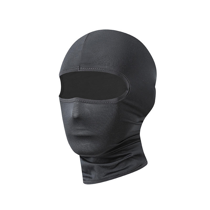 6 Pack Ski Mask Balaclava Spandex/Polyester Lightweight UV Protection ...