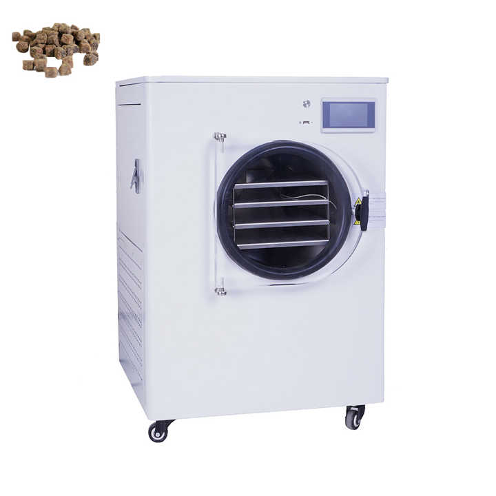 Cricket Flour Freeze Dryer Bird Nest Freeze Dryer Industrial Freeze ...
