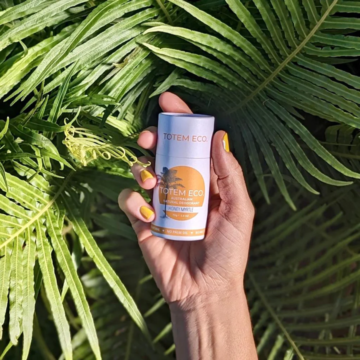 Biodegradable Packaging - Push up Deodorant Stick Containers