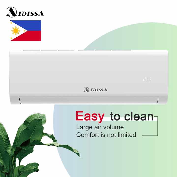 60HZ Mini Split Inverter Air Conditioner Energy Saving 9k 12K 18K 1 ...
