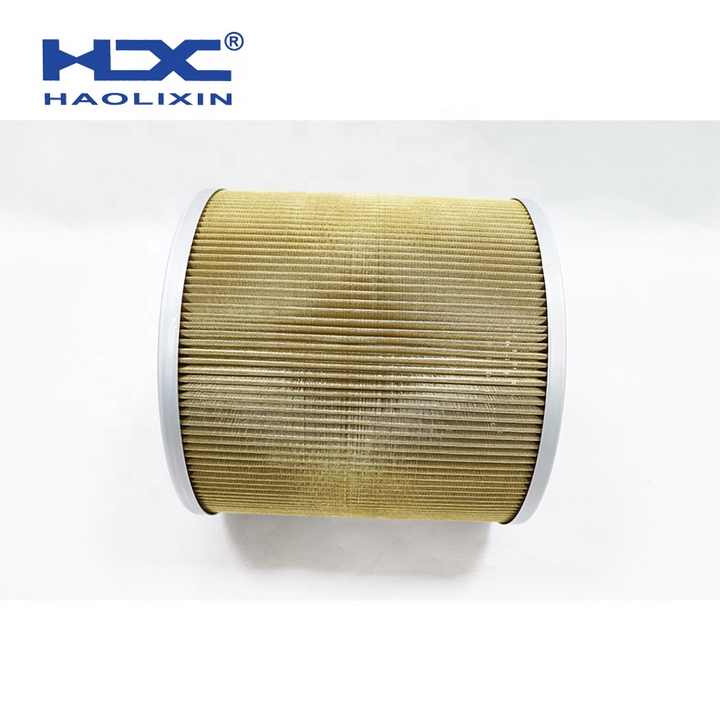 HLX Hydraulic Filters - Reliable Lubrication Solutions