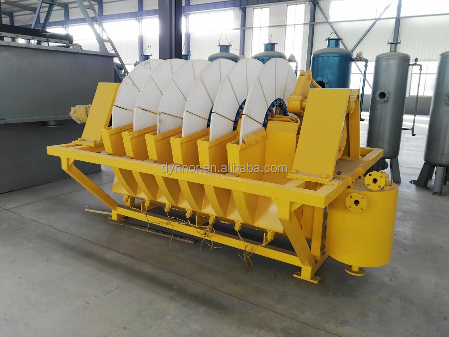 High quality rotary vacuum ceramic disc filter for water treatment and ...