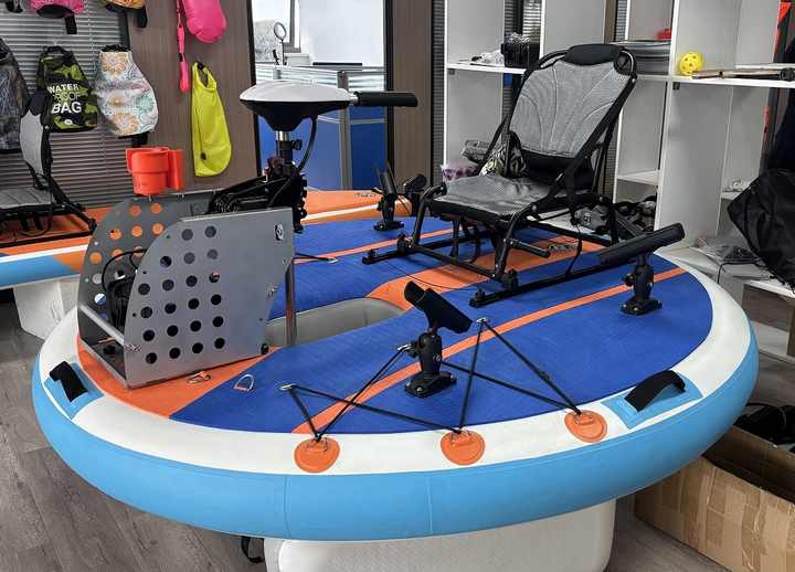 Factory Outlet Electric Motorized Inflatable Jet Ski Boat Water ...