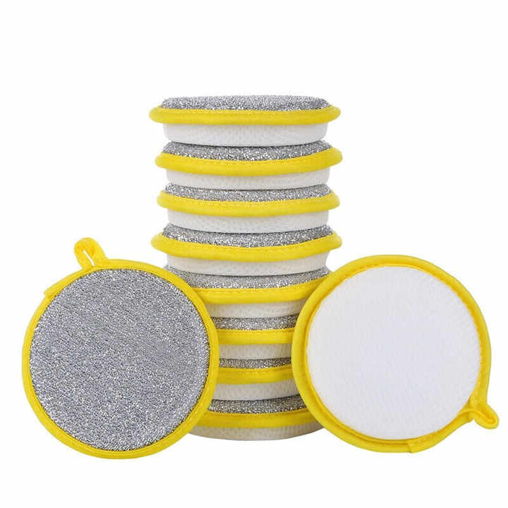 DS1989 Kitchen Scrub Sponge - Durable & Versatile Cleaning