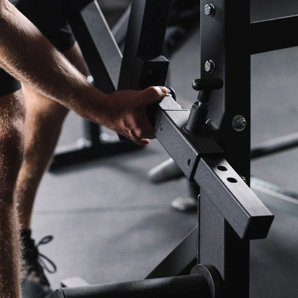 Tellus Steel Plate Loaded Chest Press Machine-Light Commercial ...