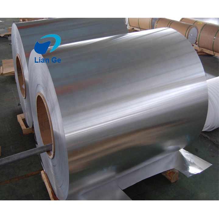 Food Grade Can Body Aluminum Coil 3104 for Beverage Cans