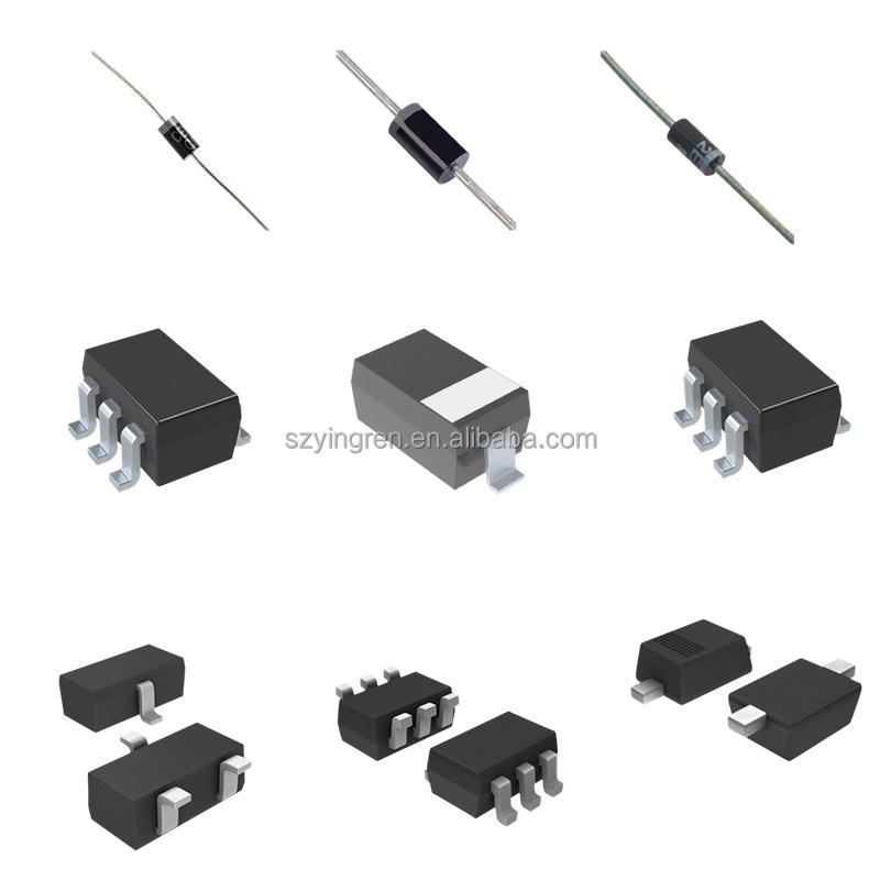 NPN TRANSISTOR Manufacturer Channel 2N2481 Transistors Integrated ...