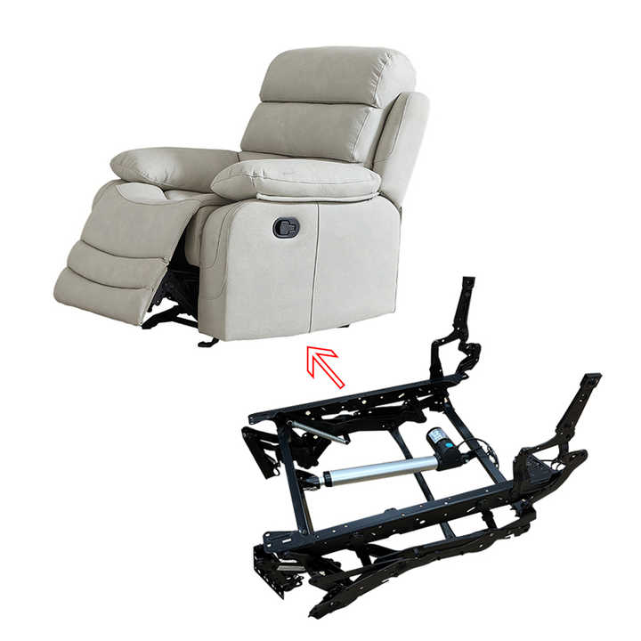 Wejoy Electric Recliner Mechanism - Iron Frame Sofa Bed