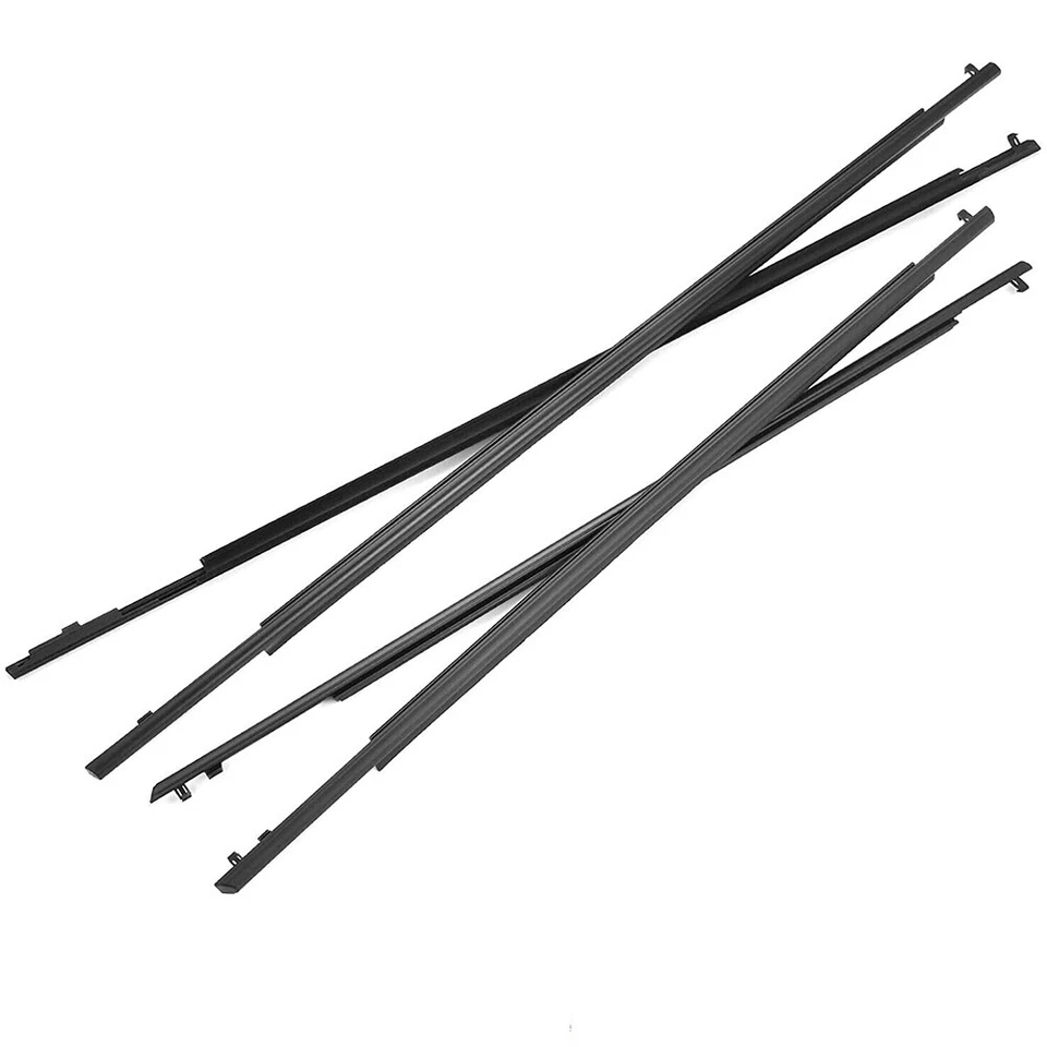 Car Prats Window Weatherstrip Seal for Toyota Prius 2010-2015 OEM 75710 ...