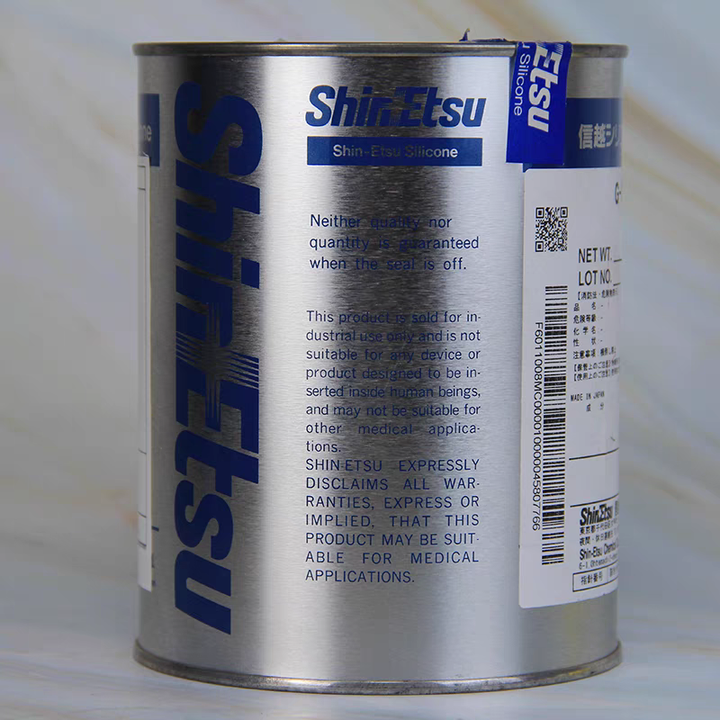 Japan ShinEtsu G-30M Low Temperature Lubricating Grease High Thermal ...