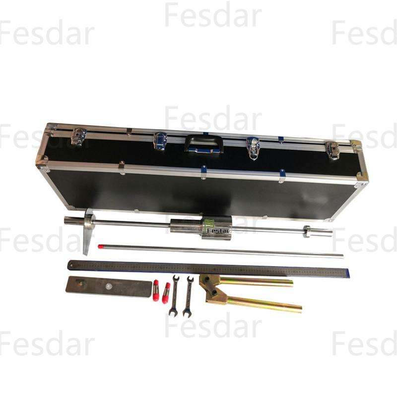 Heavy-Duty DCP Dynamic Cone Penetration Tester for Geotechnical Use ...
