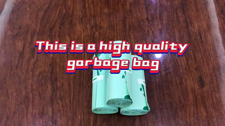 Biodegradable Trash Bags - 4 Galon BPI Certified Compostable