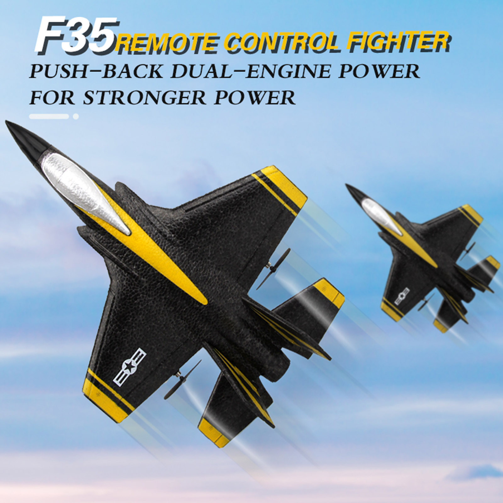 How to Choose the Best LED Fighter RC Airplane for Beginners and ...