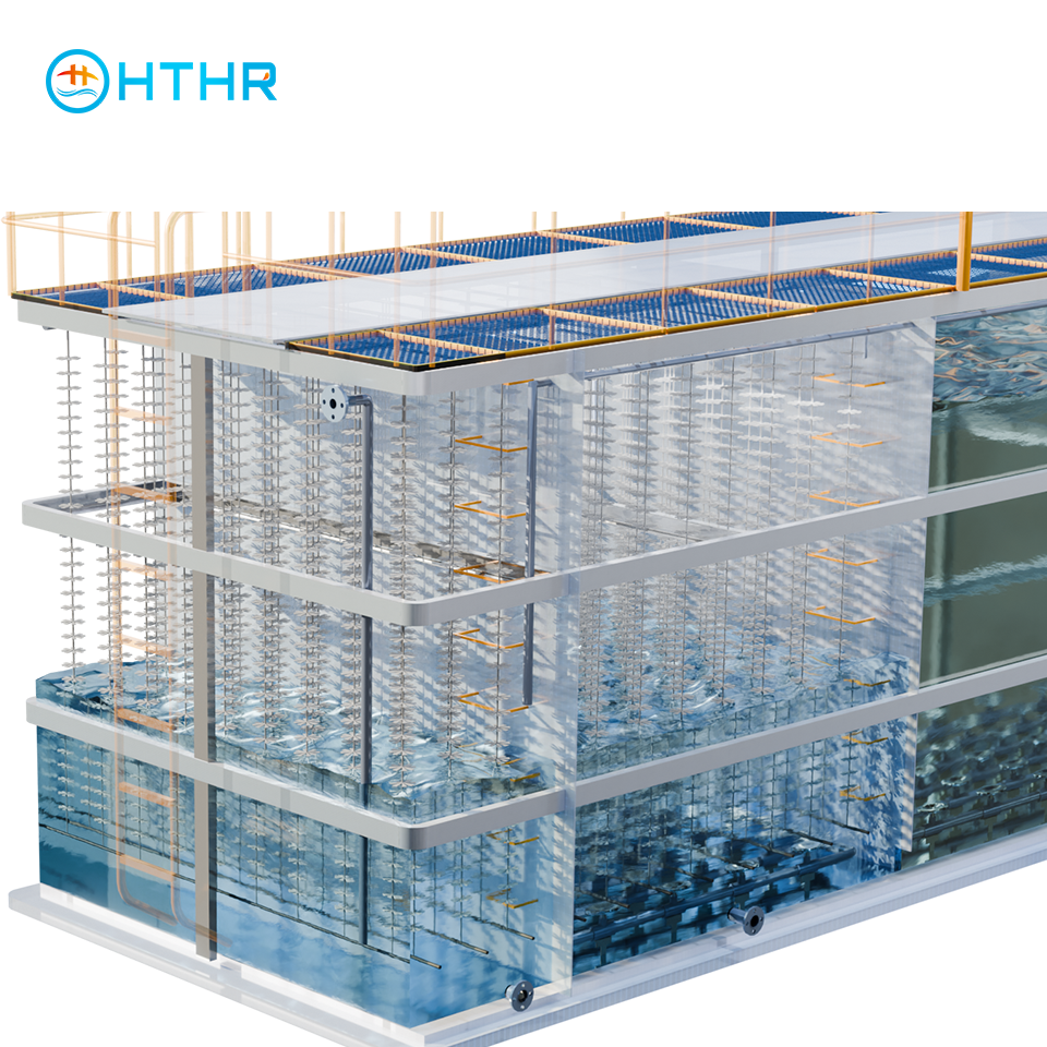 Factory Customized Direct Integrated MBR Sewage Treatment Equipment for ...