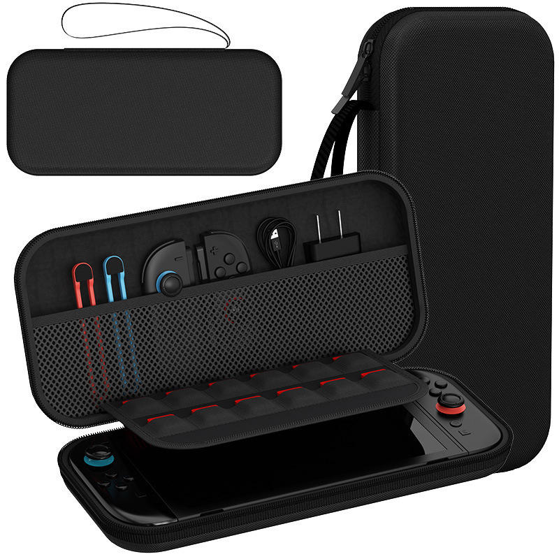 Nintendo Switch 2 OLED Storage Bag with Hard Case EVA Material ...