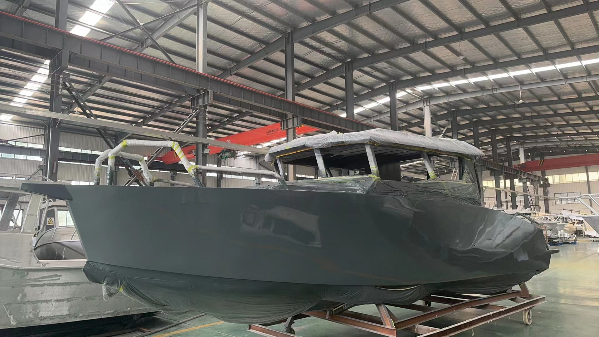Emergency Ambulance Boats - Fast and Reliable Rescue