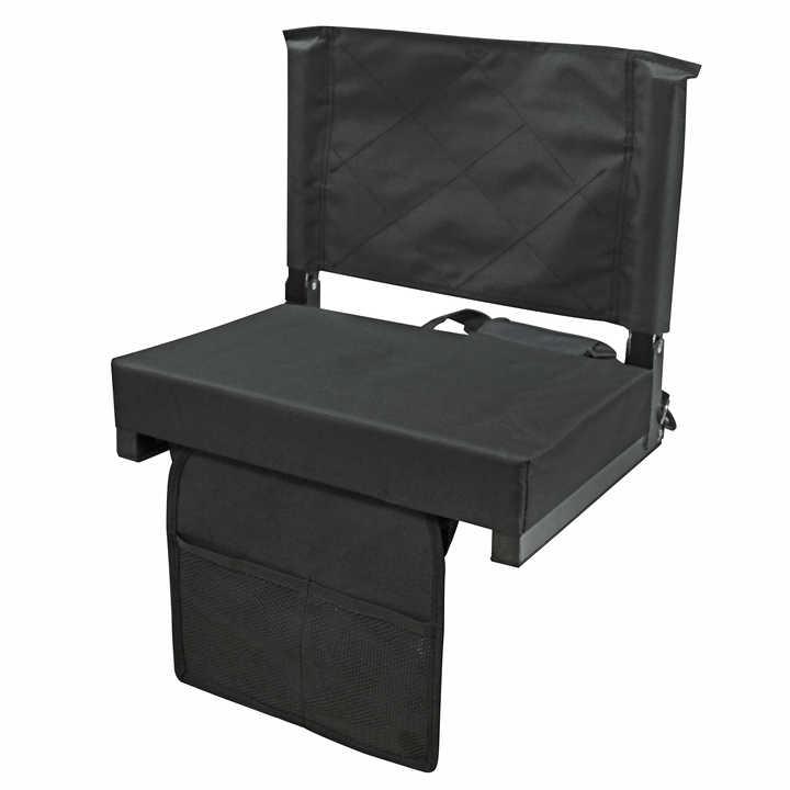 Wholesale Foldable Padded Stadium Chairs - Customizable