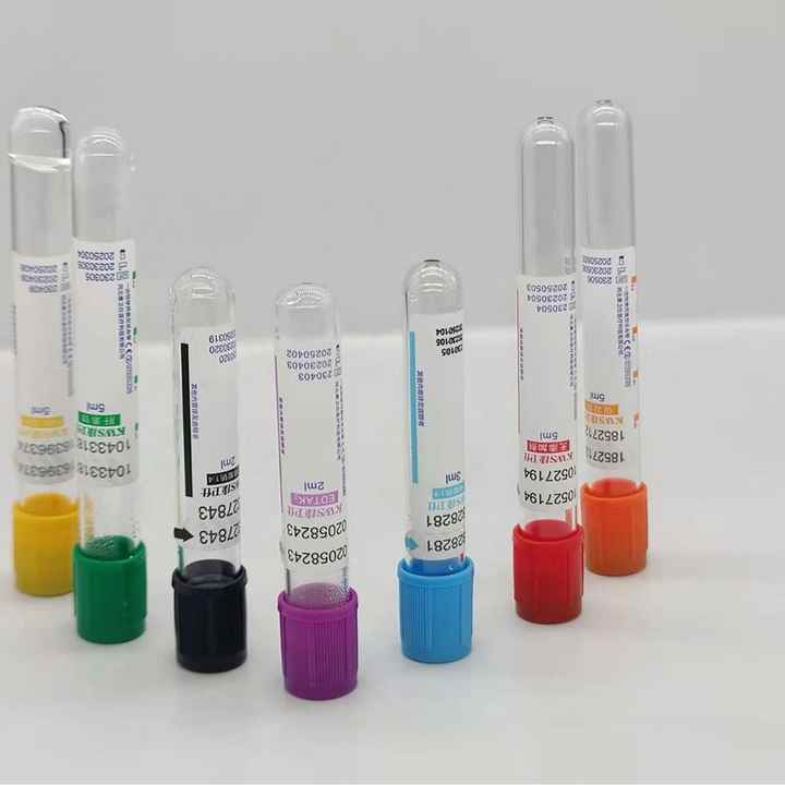 Sodium Citrate Veterinary Sampling Tube 10ml/5ml/3ml/2ml Sterile Vacuum ...