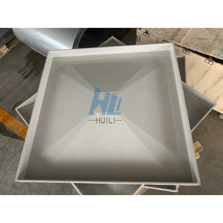 10000 50000 Liter Gallon Modular Fiber Glass Water Tank