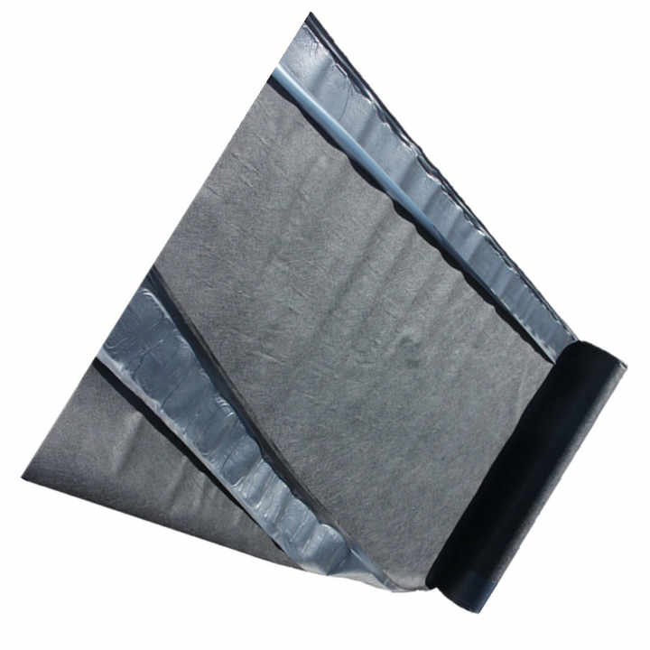 SBS Bituminous Waterproof Shingles Roofing Underlay Felt YAP500/YAP2200 ...