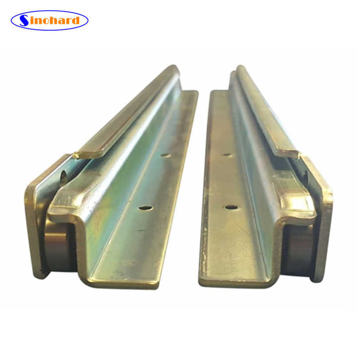 FR206 Heavy Duty Drawer Runner - 100kg Capacity for Fridge Storage