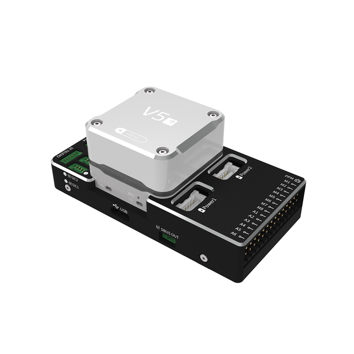 CUAV V5+ Autopilot - Advanced Flight Controller for Drones