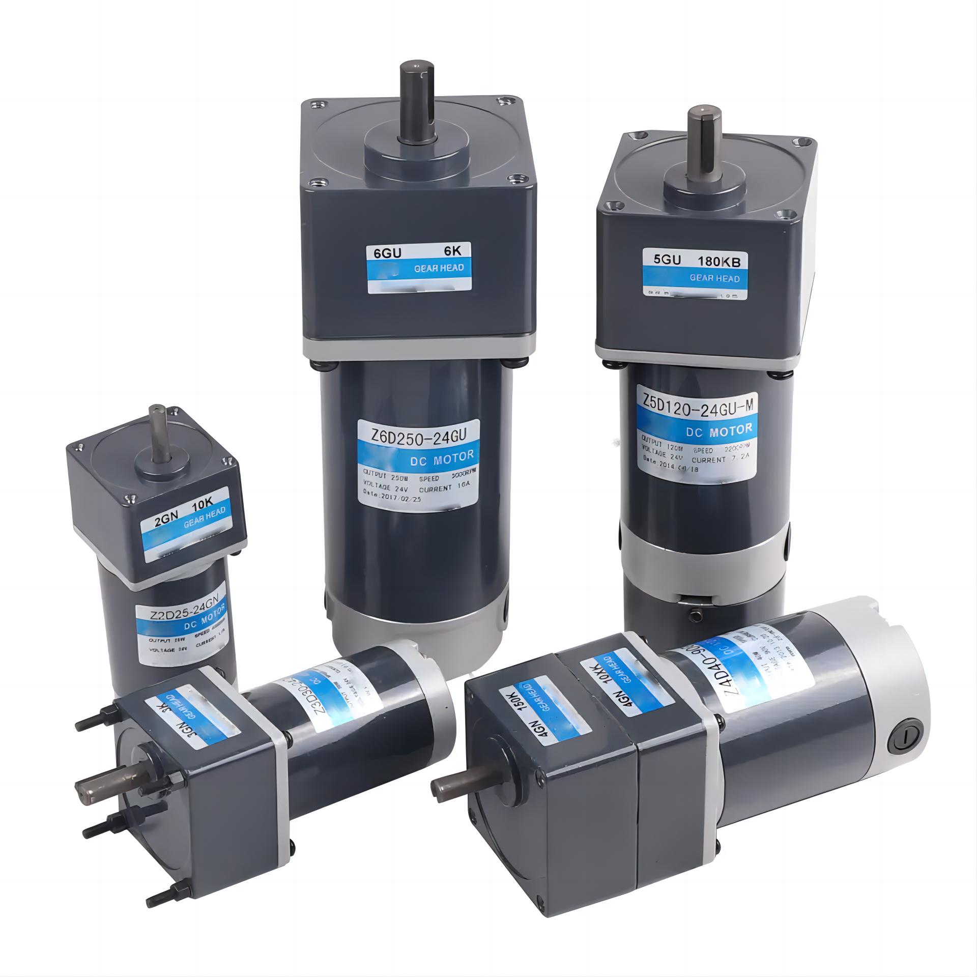 RT Motors - High Performance Solutions for All Needs