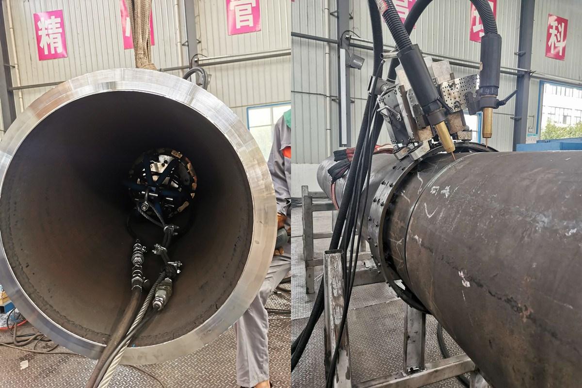 Orbital welding machine for pipe welding automatic orbital pipe welding ...