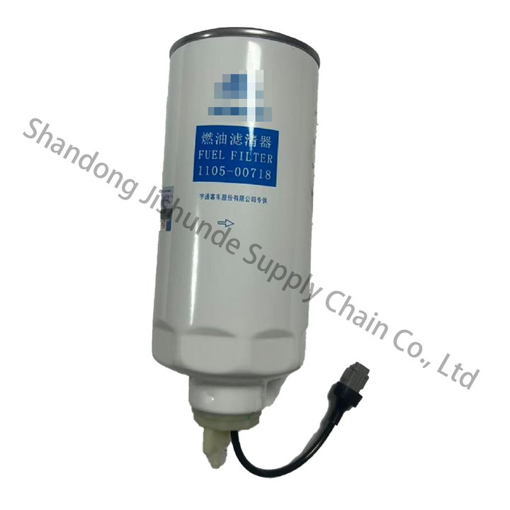 High Quality Yuchais Oil Filter element 430-1012240 Suitable for ...