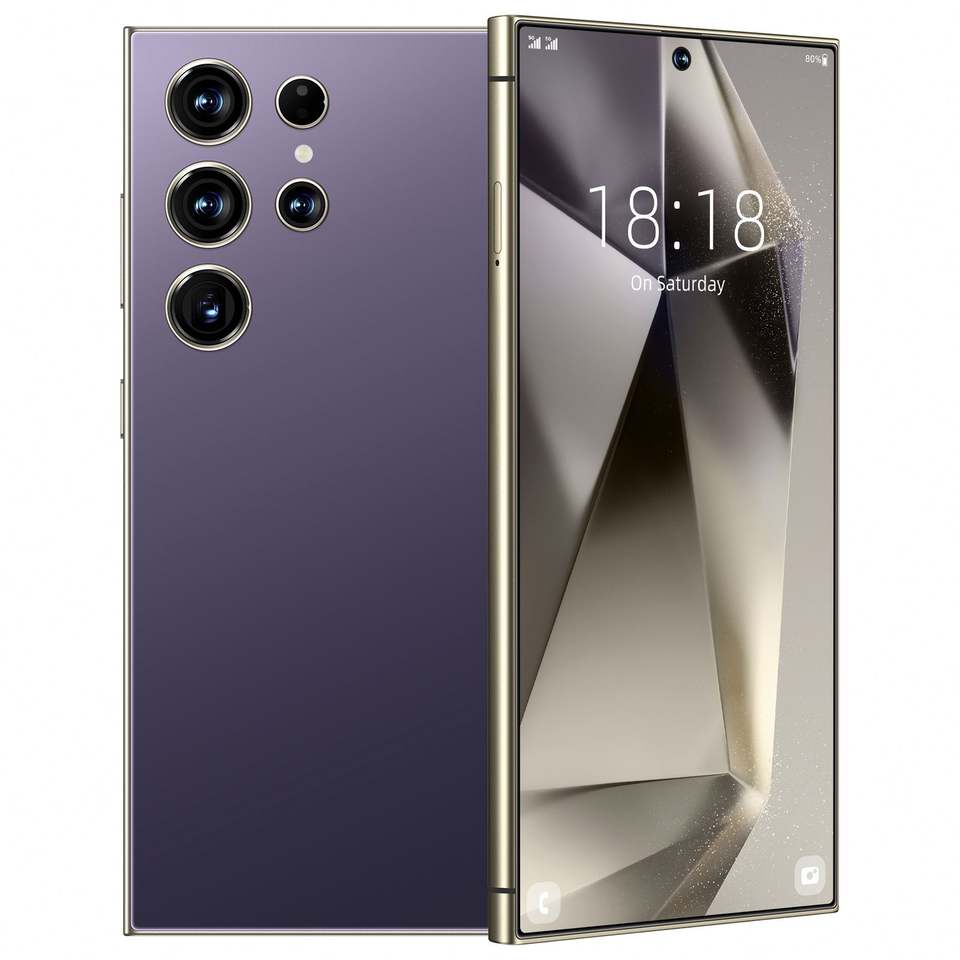 Best S25 Ultra Original 5G Smartphone with 108MP Camera 7" OLED Display ...