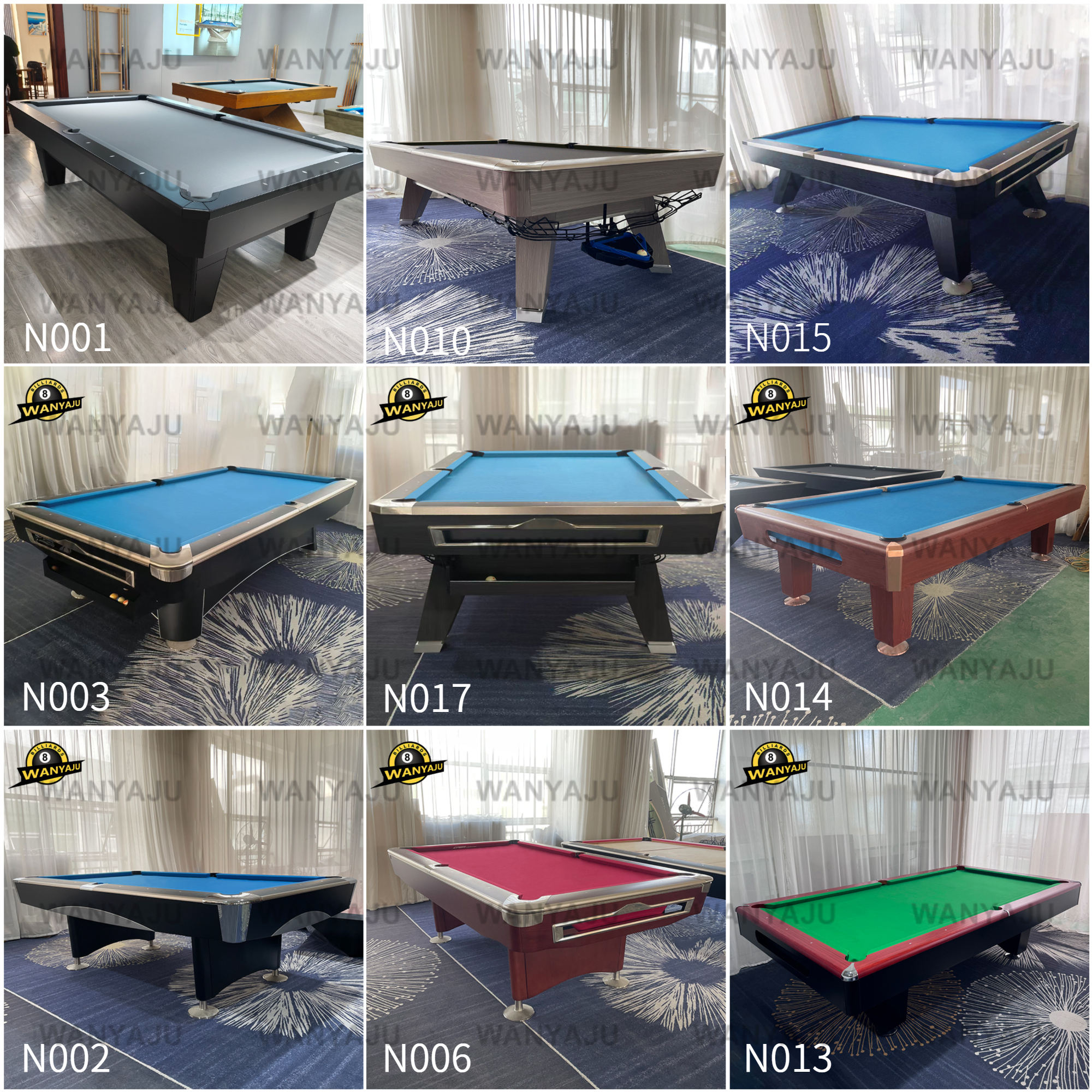 How to Choose the Best Star Billiard Maxima 7 Original Pool Table