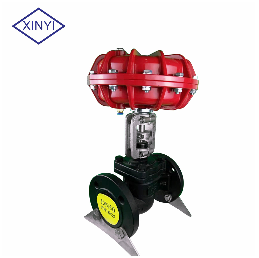 Reliable Solutions for All Your china pneumatic actuator steam control ...