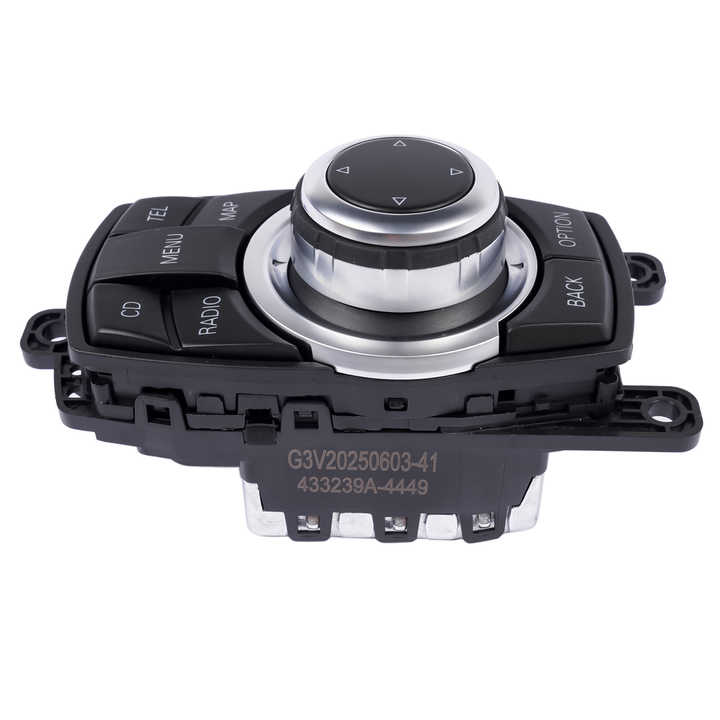 4-Pin Navigation System Controller Switch 65829267955 for BMW F20 F30 ...