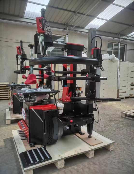 12-26 Inch Automatic Tyre Changer - Efficient & Reliable