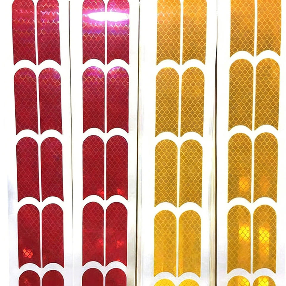 AFTFA High Visibility Adhesive Engineering Grade EGP Waterproof Durable ...