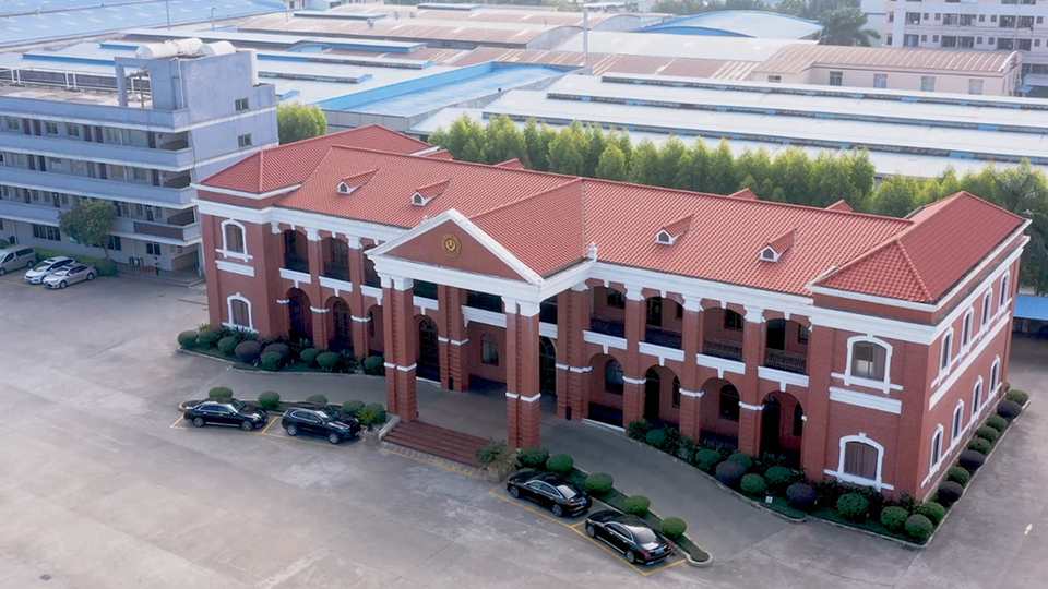 Foshan Nanhai Nanqin Hotel Supplies Factory