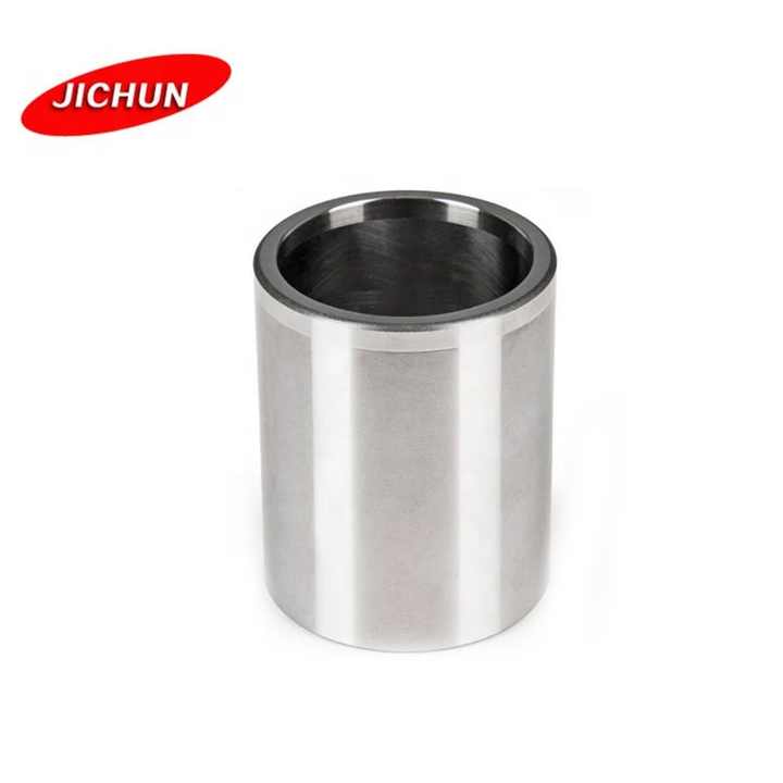 Tolerance ±0.002mm SUJ2 / 52100 Demountable Ball Bearing Guide Bush for ...