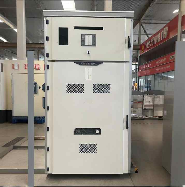 40.5KV 50Hz KYN-61 High Voltage Switchgear for Solar Energy Storage ...