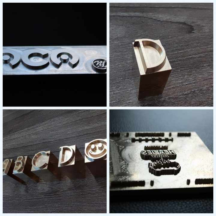 ND6090 CNC Machine for High Accuracy 3-Axis Foil Stamping