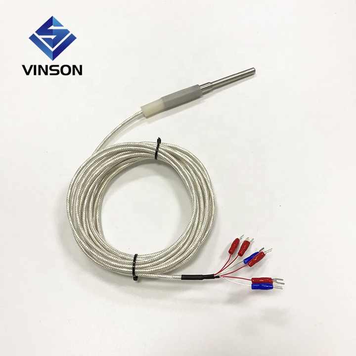 6 Wire RTD Temperature Sensor - RTD PT1000, Duplex RTD PT100, Accurate ...