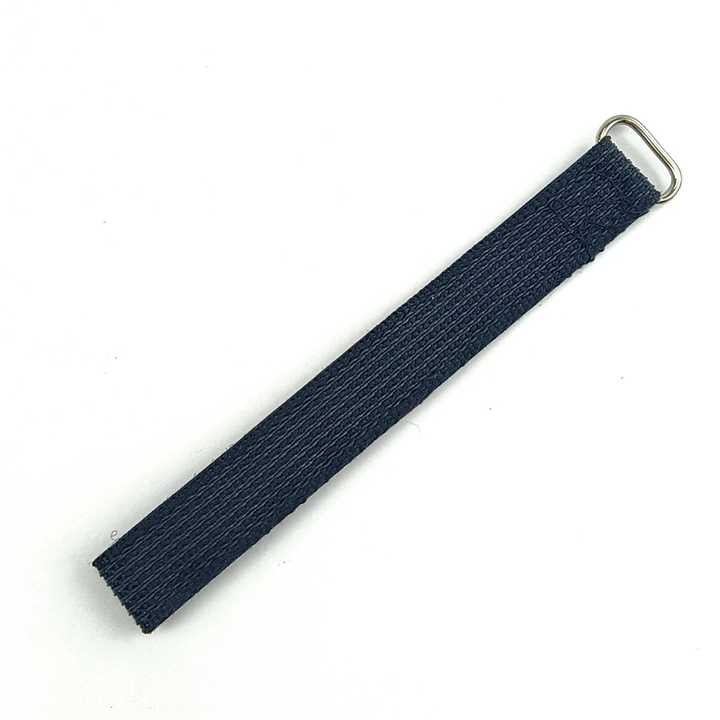 High-strength Non-Slip Woven Metal Buckle LIPO Strap Hook and Loop ...