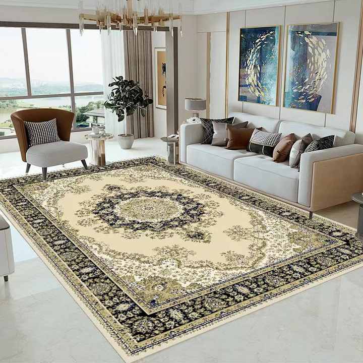 3D Printed High Density Persian Carpets - Durable & Stylish