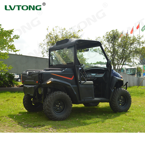 Company Overview - Guangdong Lvtong New Energy Electric Vehicle ...